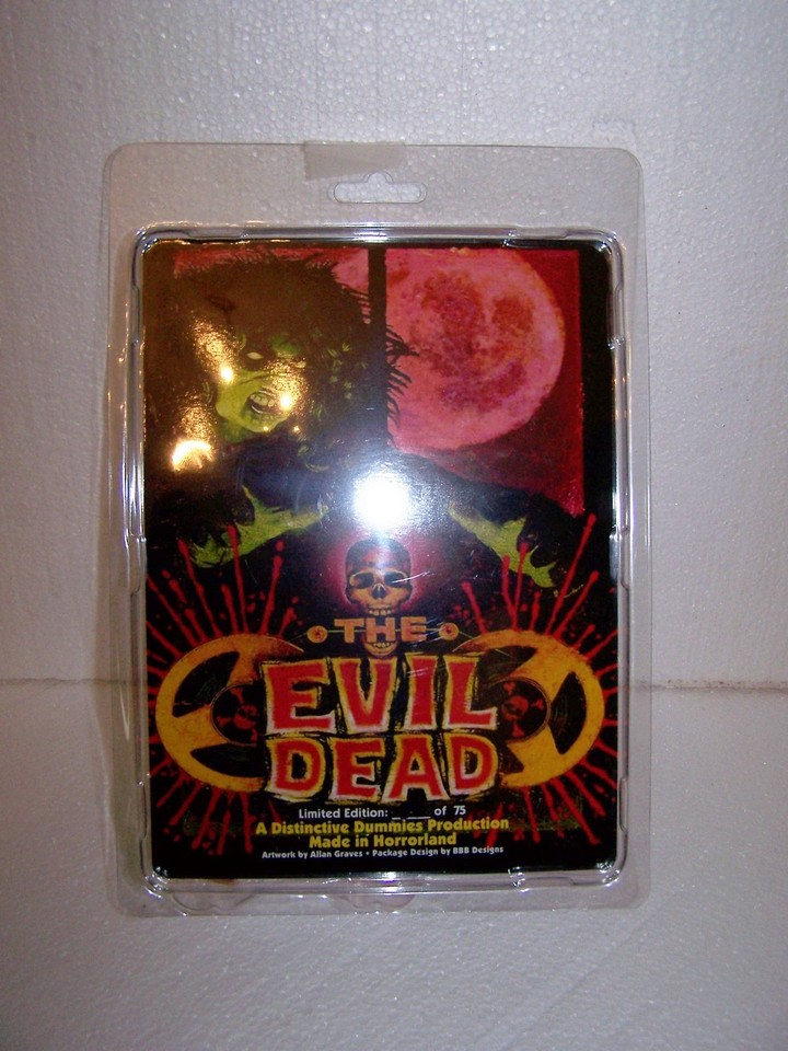 Distinctive Dummies AMERICAN HORROR STORY "Twisty The Clown Figure #50 ...