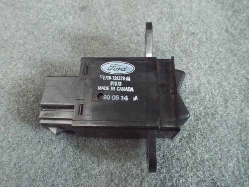 Rear Window Defroster Switch 1987 1988 1989 1990 1991 Ford Bronco 4x4 ...