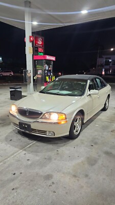 2000 lincoln ls base sedan 4-door 3.0l | eBay