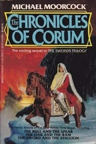 The Chronicles of Corum Paperback Michael Moorcock 9780425082218| eBay