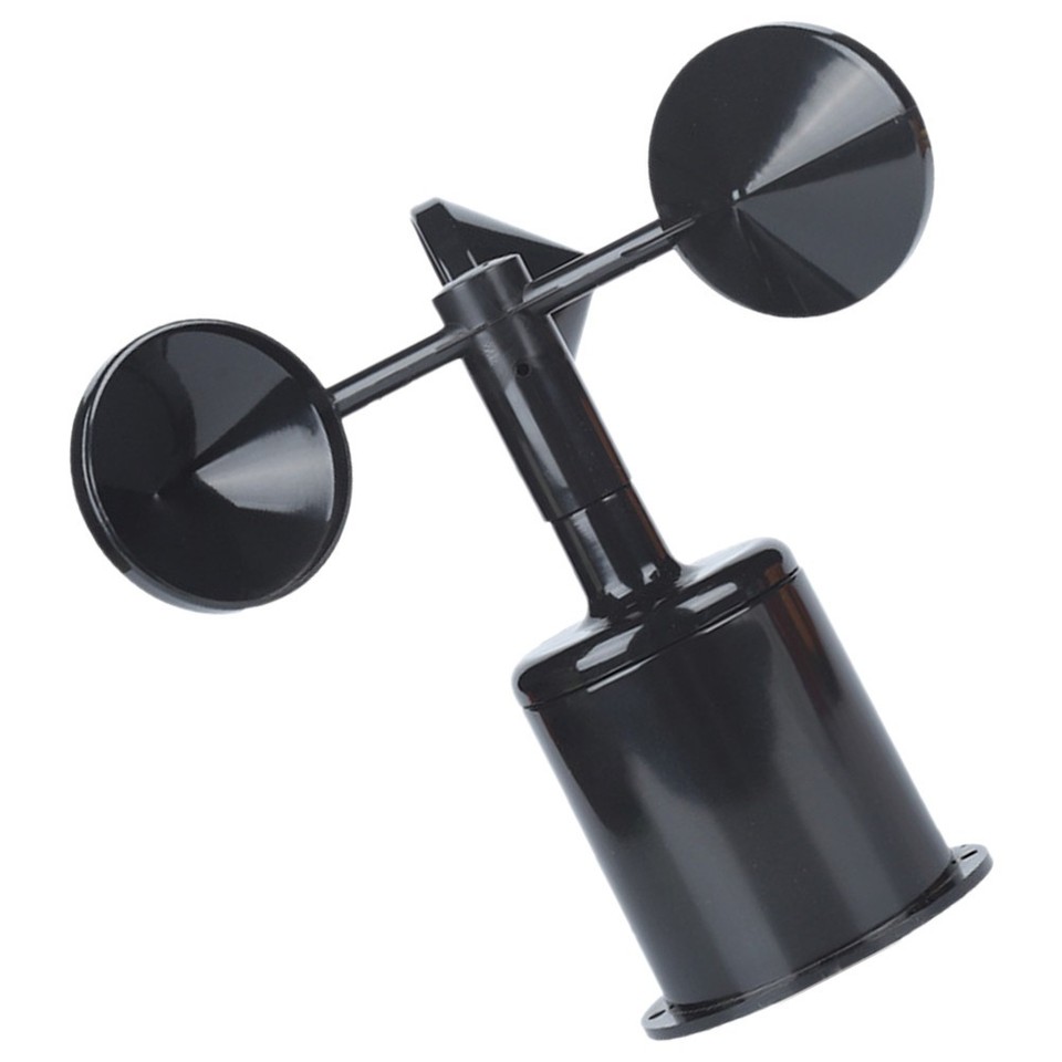 Anemometer Housing Wind Measurement Device Direction Indicators ...