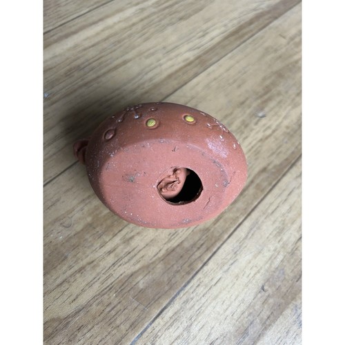 Holt Howard Chicken Tea Light Candle Holder Terra Cotta Hen Vintage | eBay