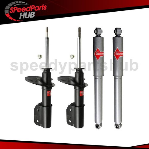 4x KYB Front Rear Shock Absorber Assembly Fits Chevrolet Venture 3.4L ...