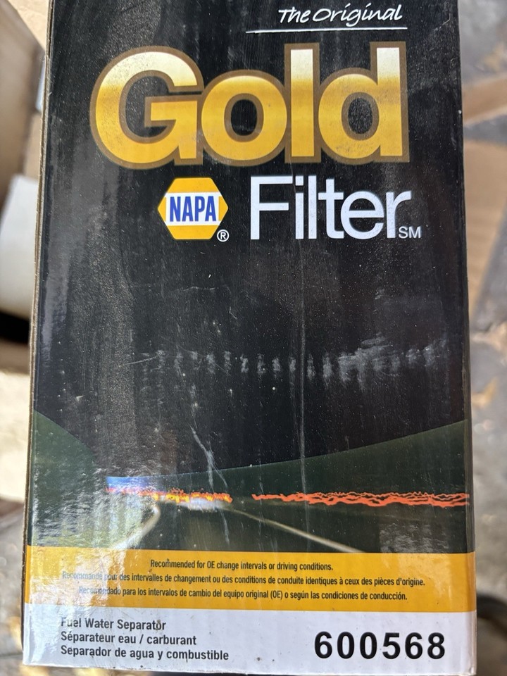 Fuel Filter 96869 WF10568 RAI R61709 Freightliner M2 106 108SD 600568 ...