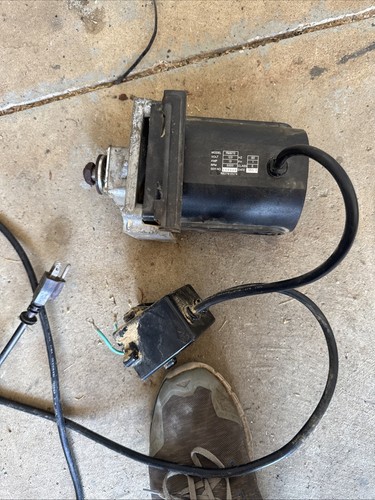 Craftsman 137 Series 137.221940 10” Table Saw Motor RM870 | eBay