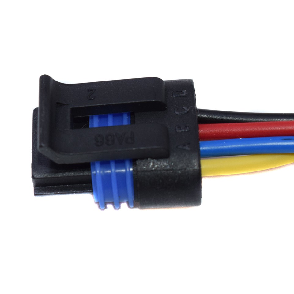 New 5*Idle Air Control (IAC) Valve Connector Pigtail PT2296 For LT1 LT4 ...