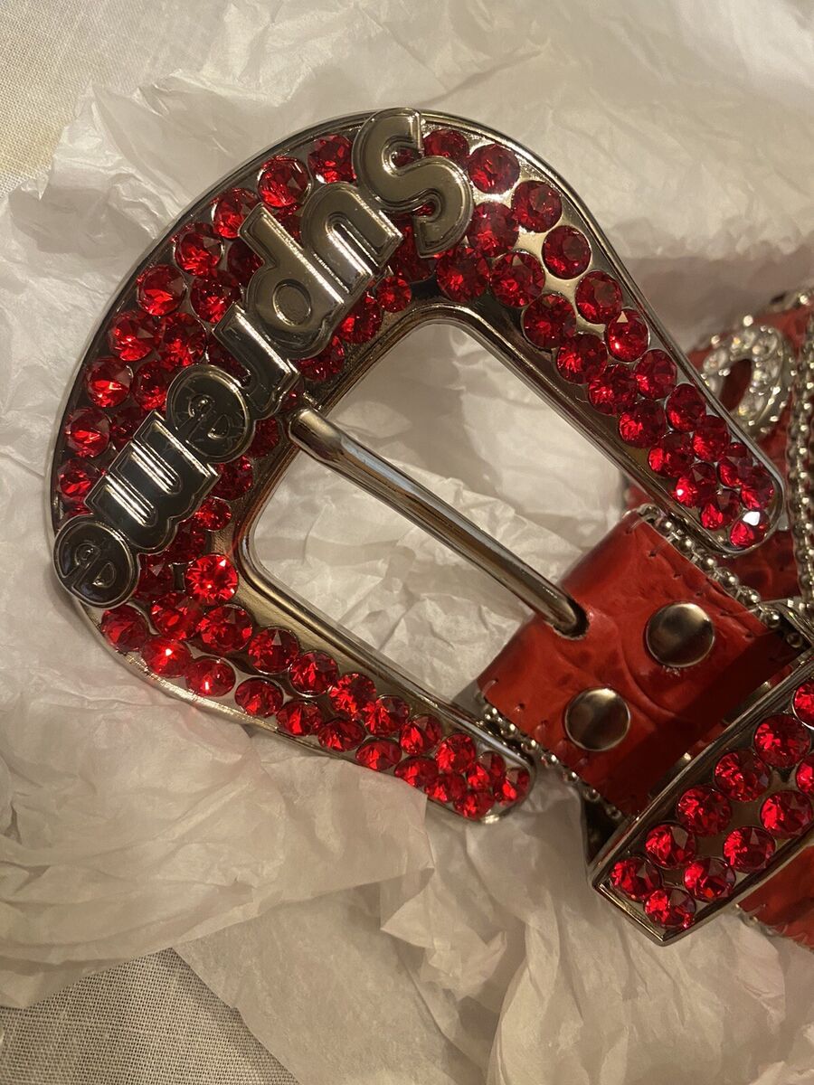 🔥 supreme b.b. simon belt SS20 L / XL Brand New With Tags 🔥 supreme b.b. simon belt SS20 L / XL Brand New With Tags