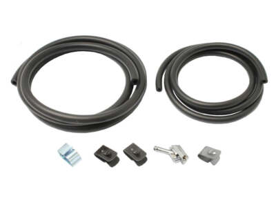 Holden Windscreen Washer Nozzle +Hose +Jet Kit CHROME HK HT HG (Ex ...