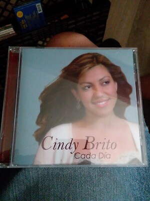 CINDY BRITO CD CADA DIA | eBay