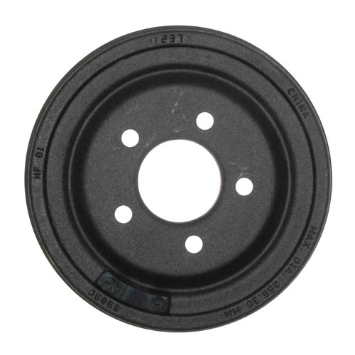 Pair Set of 2 Rear Brake Drums ACDelco Pro For Ford Ranger 10" x 2-1/2 ...