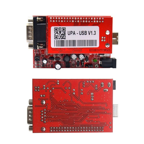 UPA USB Programmer for 2014 Version Programmer v1.3 Simplified ...