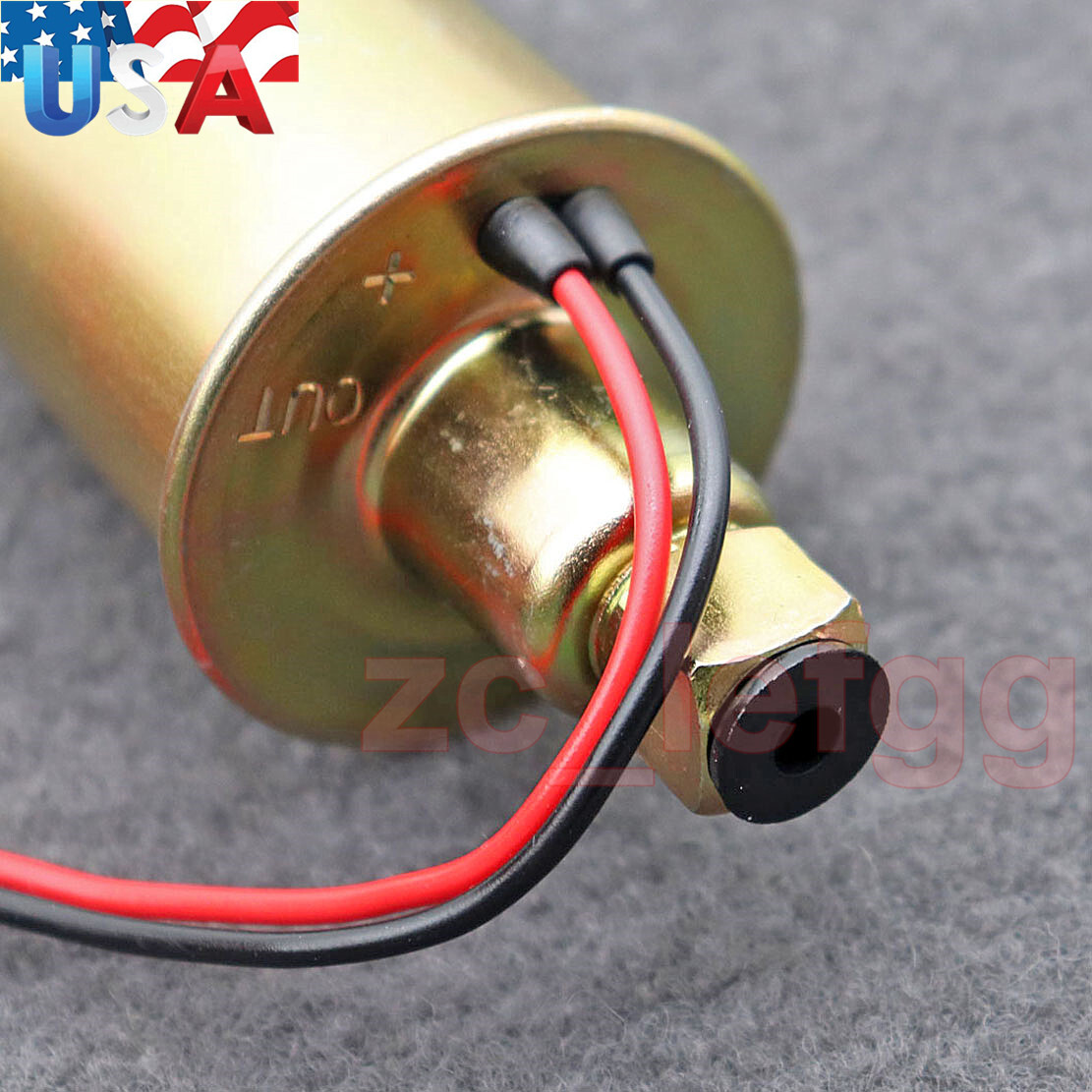 6 Volt Electric Fuel Pump For Buick 1927 To 1930 1931 1932 Assist ...