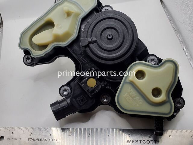 Genuine OEM Volkswagen Audi Engine Crankcase Vent Valve 06Q103495B | eBay