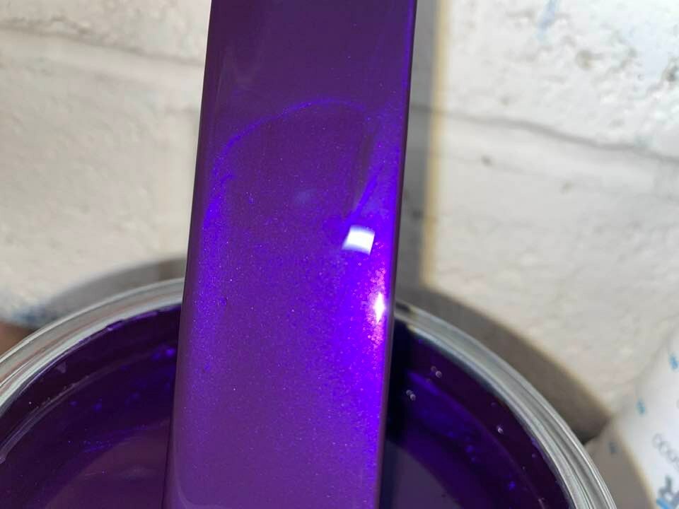 Purple Metallic Color Code Shades Of Purple Wikipedia