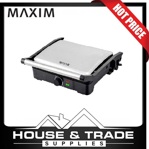 Maxim 4 Slice Sandwich Grill M4SSG | eBay Australia
