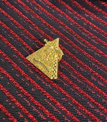 Shrine Past Potentate Lapel Pin Size 7/8" P-1019 | eBay