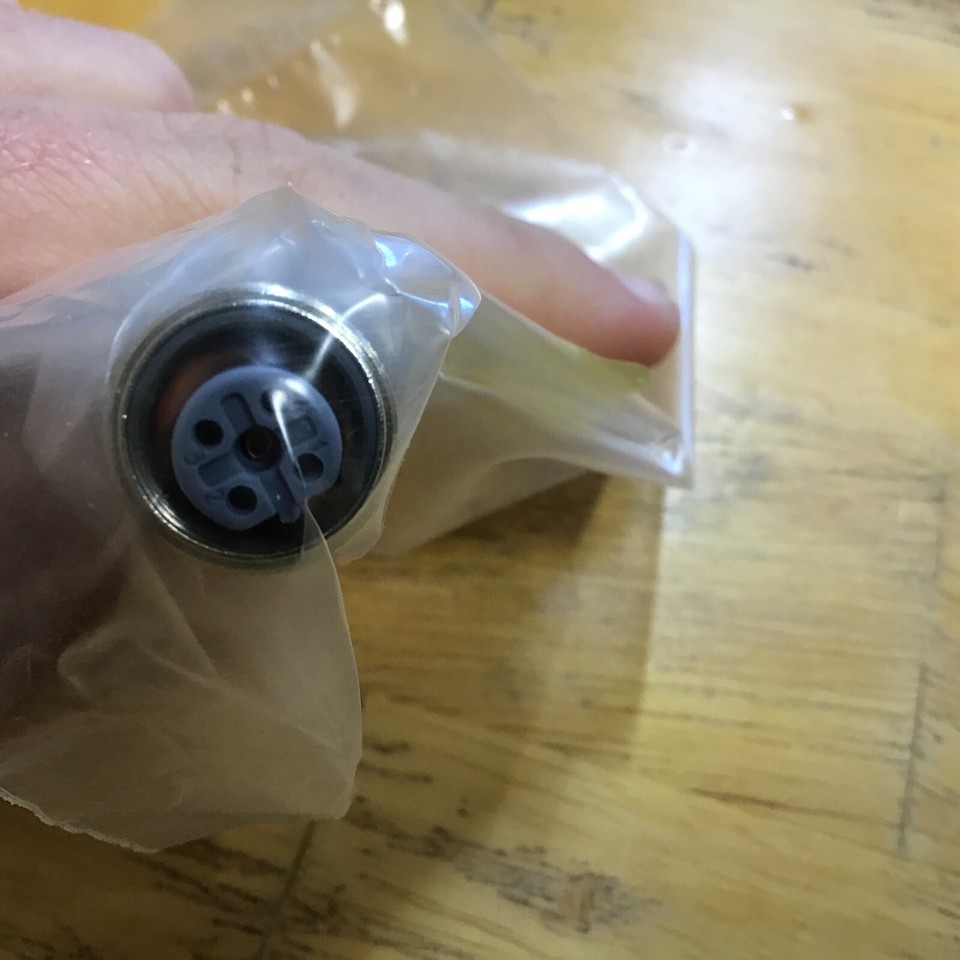 TURCK 5 Pin Sensor U2-13483 RKEW 57-TR2. NOS | eBay