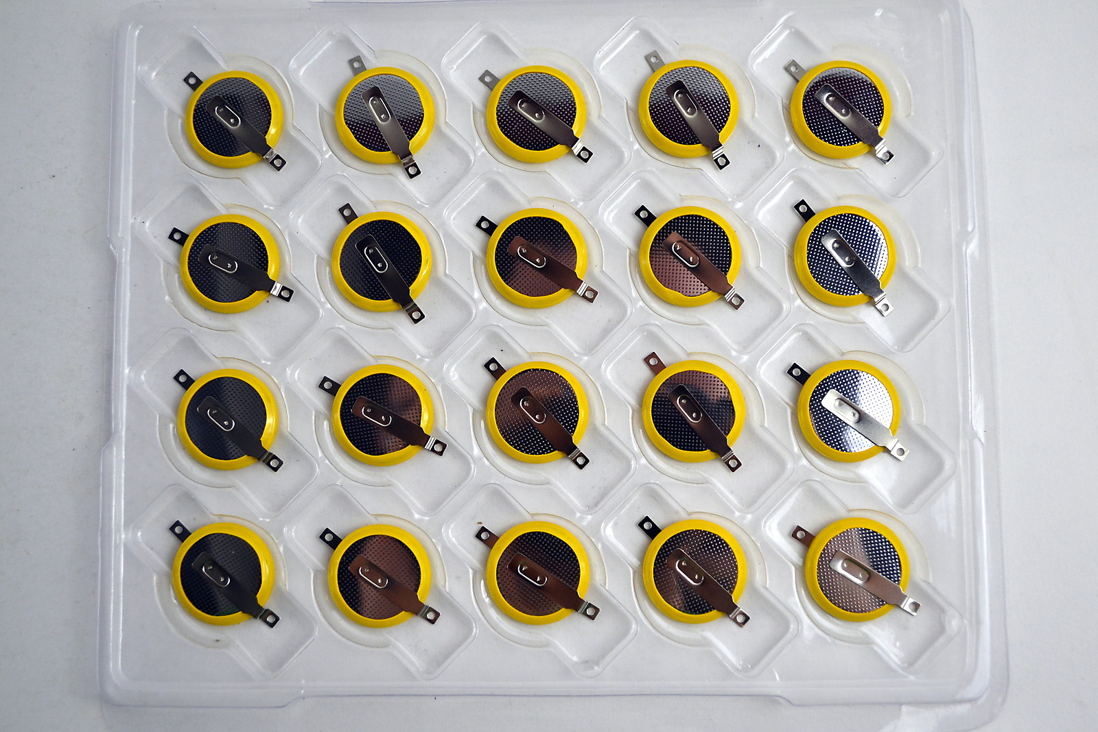 Lot of 20 CR2025 Save Batteries Game Boy Pokemon Red Blue Crystal Gold ...