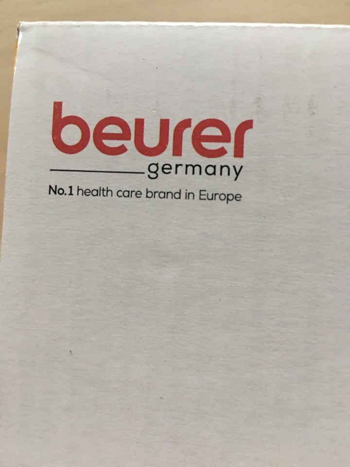 NIB BEURER GERMANY SUNLIGHT DAYLIGHT TABLE LAMP ( FREE SHIPPING ) | eBay