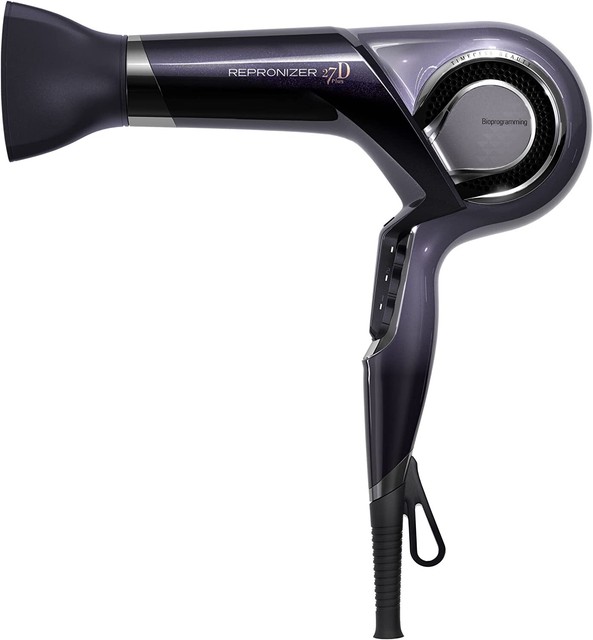 Bioprogramming REPRONIZER Hair Dryer 27D Plus REP27D-JP AC100V-240V for sale online | eBay