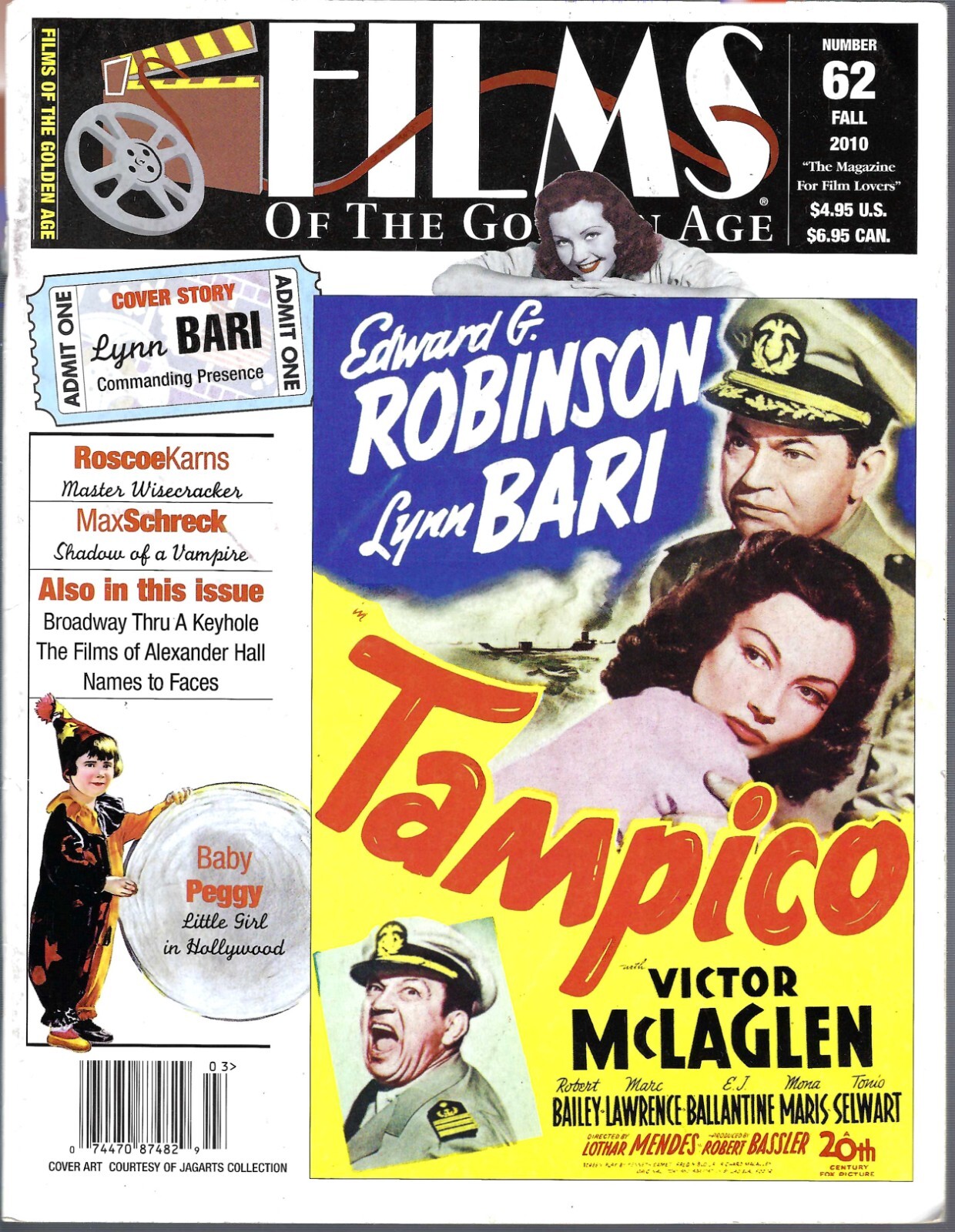 Films of the Golden Age Magazine - Numbers 62/63/64/65/66/68 | eBay