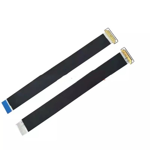 0.5mm 30p 150mm conductive acetate cloth shielding same side EDP screen ...
