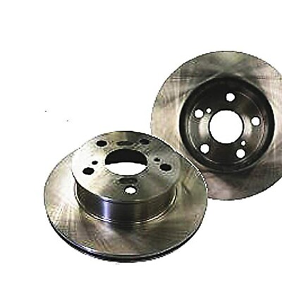 Honda Genuin Acty Truck Front Brake Rotors RH LH Set VAN HA1 HA2 HH1 ...