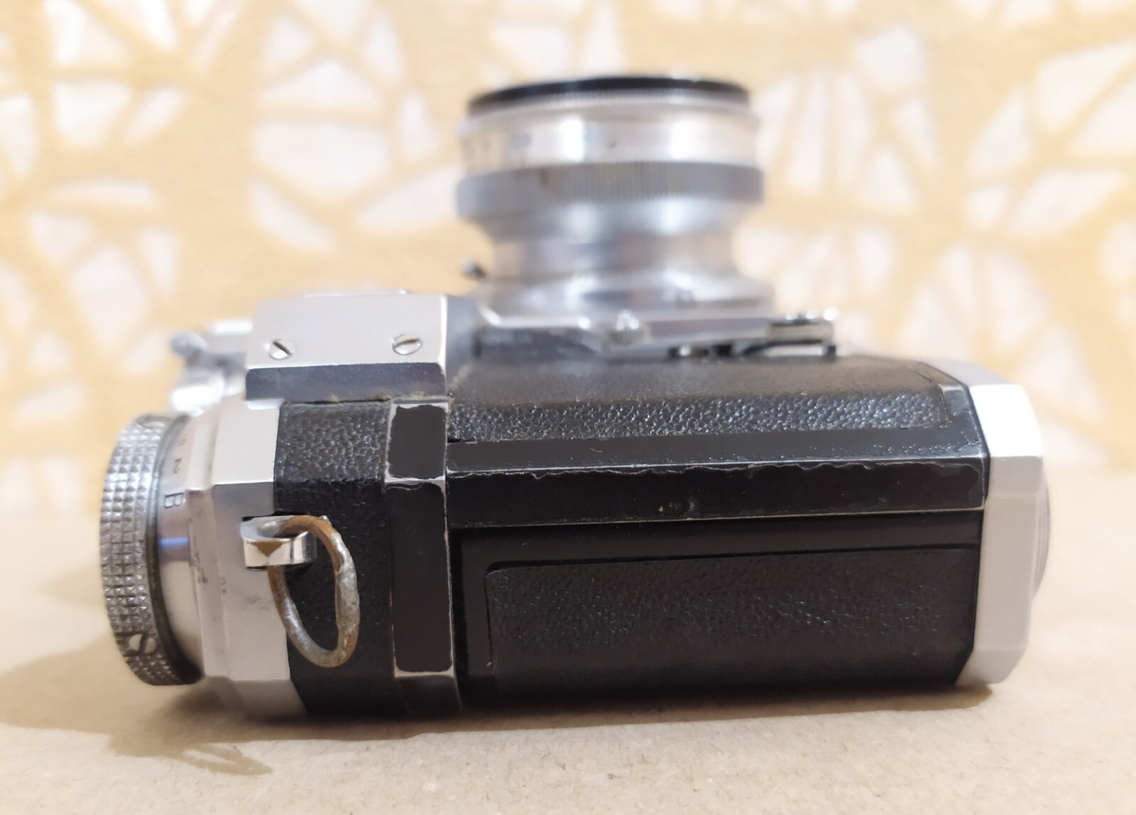 USSR Camera Kiev 3 A Vintage Soviet rangefinder camera #5811952 lens ...