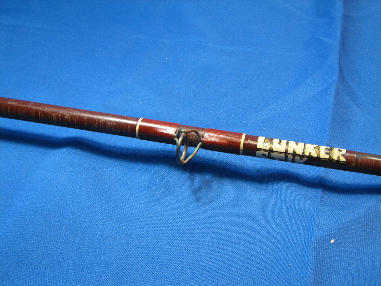 Vintage Fenwick Lunker Stik 1255 Casting Rod | eBay