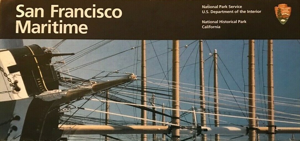 New SAN FRANCISCO MARITIME NHP - CA NATIONAL PARK SERVICE UNIGRID ...