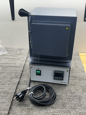 Thermo Scientific Thermolyne Benchtop Furnace, European Plug 9999 Y | eBay