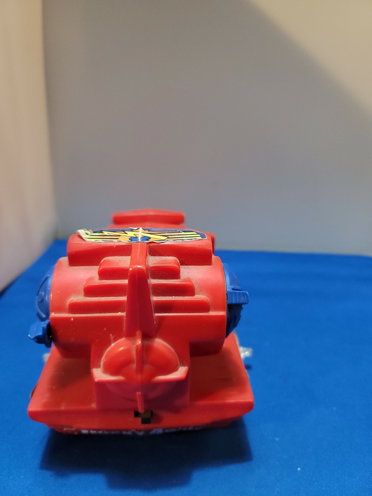 T Attack Trak 1983 Vintage He-Man Masters of the Universe MOTU for ...