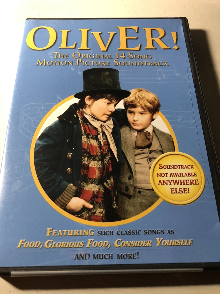 Oliver 1968 Soundtrack