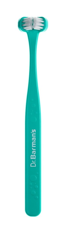 Dr. Barman's Superbrush Toothbrush - Various Sizes & Colours Available ...