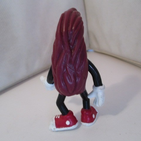 California Raisins PVC Figure A.C. 8,5 cm vintage da collezione 55 c | eBay