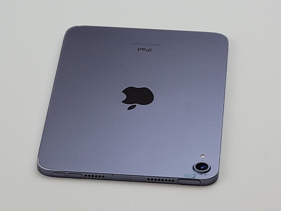 Apple iPad mini (6th Gen.) (A2567) 64GB (Wi-Fi Only) 8.3" - *DAMAGED ...