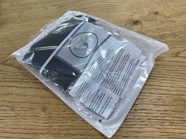 GENUINE F56 MINI JCW PRO FRONT RHD CARPET MAT SET P/N 51472469126 | eBay UK