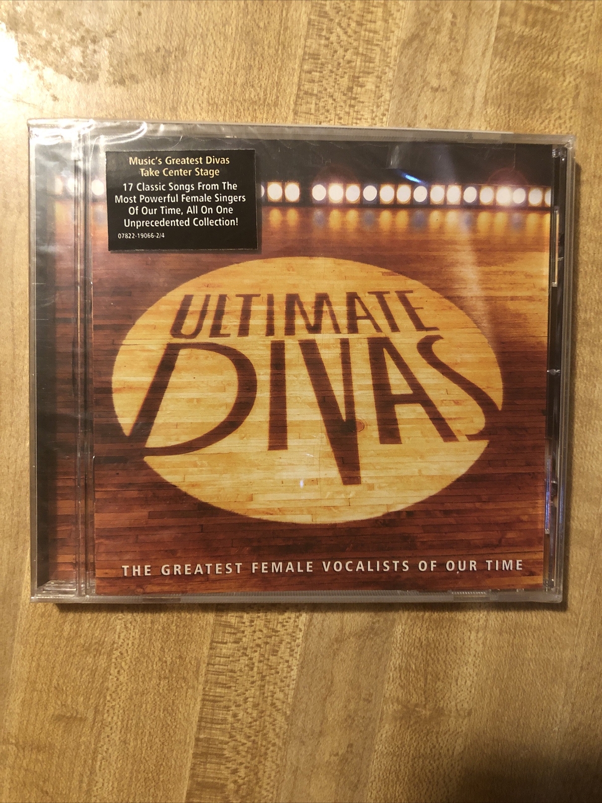 Ultimate Divas by Various Artists (CD, Jun-1999, Arista) for sale ...