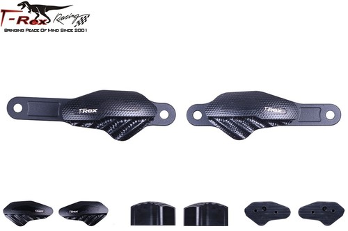 T-Rex Racing 2024 Kawasaki Eliminator 450 No Cut Frame Sliders | eBay