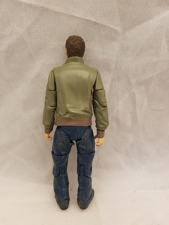Primeval Stephen Hart 5" Action Figure ITV Series | eBay