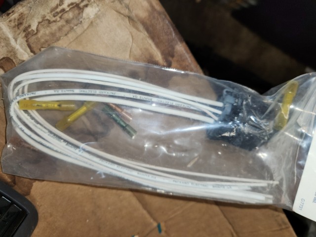 1999-2011 SILVERADO SIERRA ESCALADE TAHOE NOS GM TRAILER BRAKE HARNESS ...