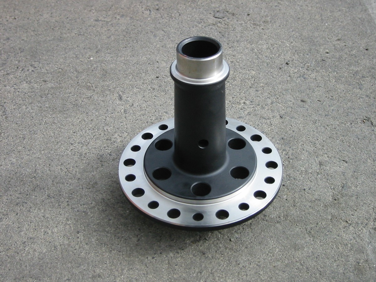 Ford Ford 9 Inch Lightweight Steel Full Spool - 31 Spline Racing ...
