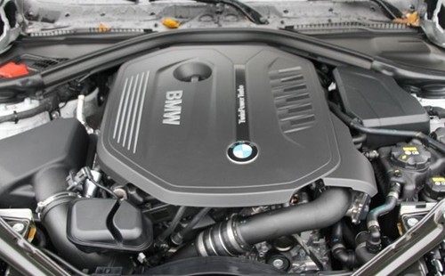 BMW 340i 440i 740i 3.0 Benzin B58B30A Motor 326 PS Moteur Engine B58 ...