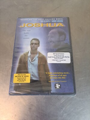 Joshua DVD One Man Holds The Answer Tony Goldwyn NEW SEALED! | eBay