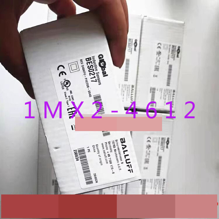 1pc new BALLUFF BES0217 BES Q40KFU-PAC20B-S04G | eBay