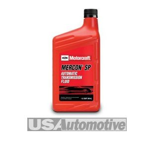 GENUINE FORD MERCON SP AUTOMATIC TRANSMISSION FLUID (NOW REPLACED BY ...