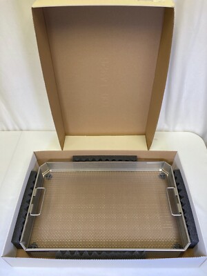 Disinfection & Sterilization - Aesculap Sterilizer