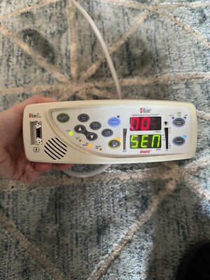 Masimo Rad 8 Pulse Oximeter Table Top W/ Sensor Cable | eBay