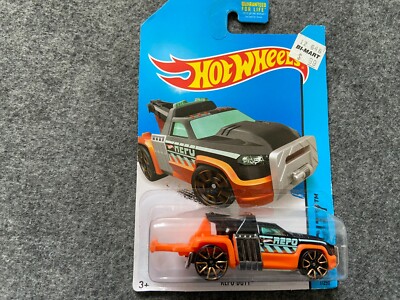 Repo Duty HW City Hot Wheels | eBay