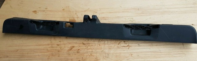 Mercedes-Benz GLC X253 Boot Trunk Upper Lock Cover Trim A2537400172 ...